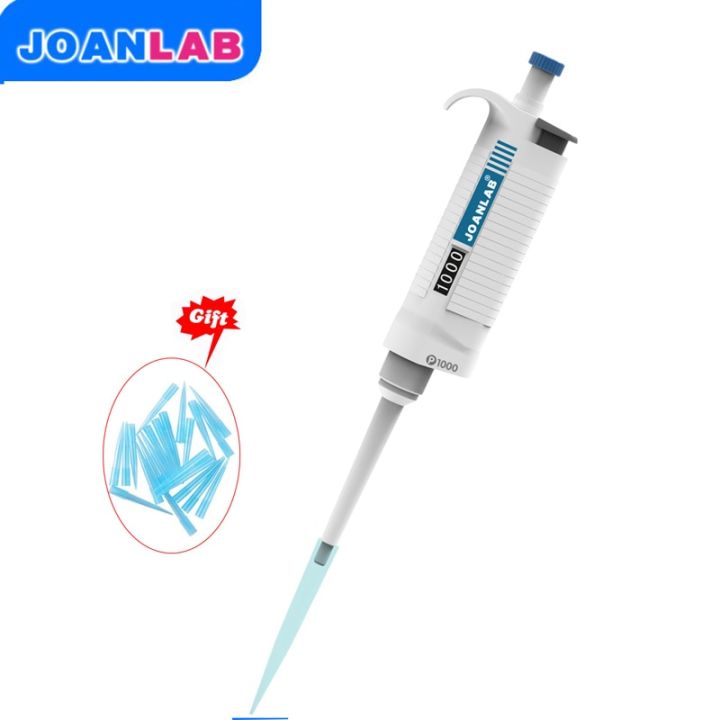 JOANLAB lab autoclavable Pipette-MicroPette Single Channel Auto ...