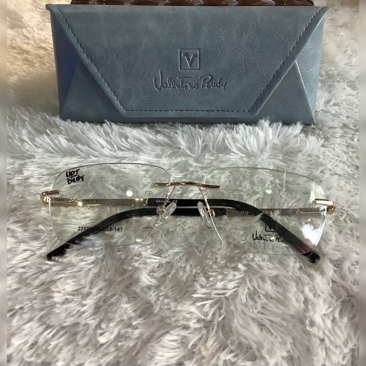 FRAME VALENTINO RUDY - KACAMATA BESI - KACAMATA BOR - VALENTINO RUDY ...