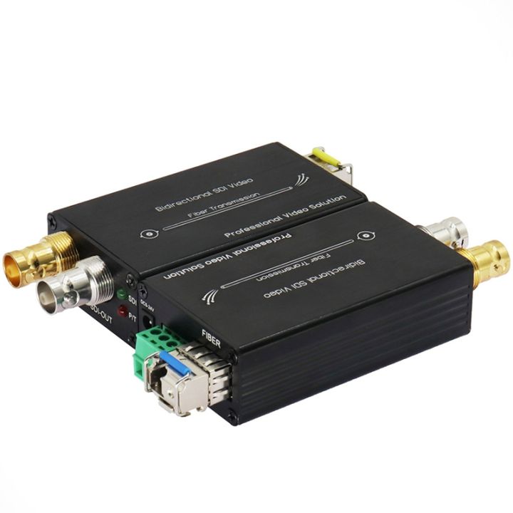 (TIPM) HD 3G SDI Bidirectional Optical Transceiver 3G-SDI Optical ...
