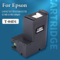 T04D1 Maintenance Box for Epson E04D1 L14150, L6460,L6490 L6170 L6190 ...