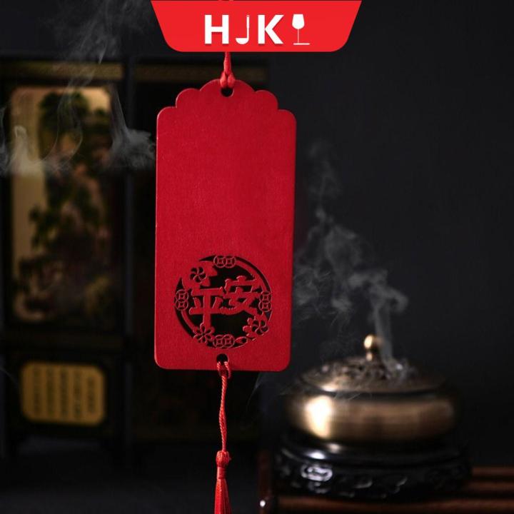 HJKL อธิษฐานเพื่อพร เครื่องประดับแขวนอธิษฐาน โชคลาภที่ดี ความปรารถนาดี ...
