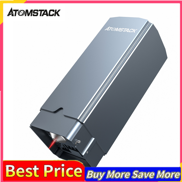 ATOMSTACK R30 Infrared Laser Module Fiber Laser Replacement Engraving ...