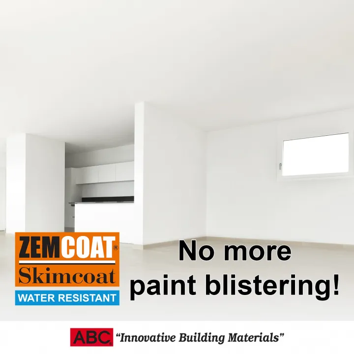 ABC Zemcoat Superfine, Original, and Water Resistant 20kg/25kg Number 1 ...