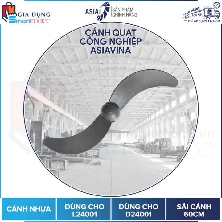 Cánh Quạt ASIA - Cánh Quạt ASIAVINA - Cánh Quạt Công Nghiệp L24001 ...