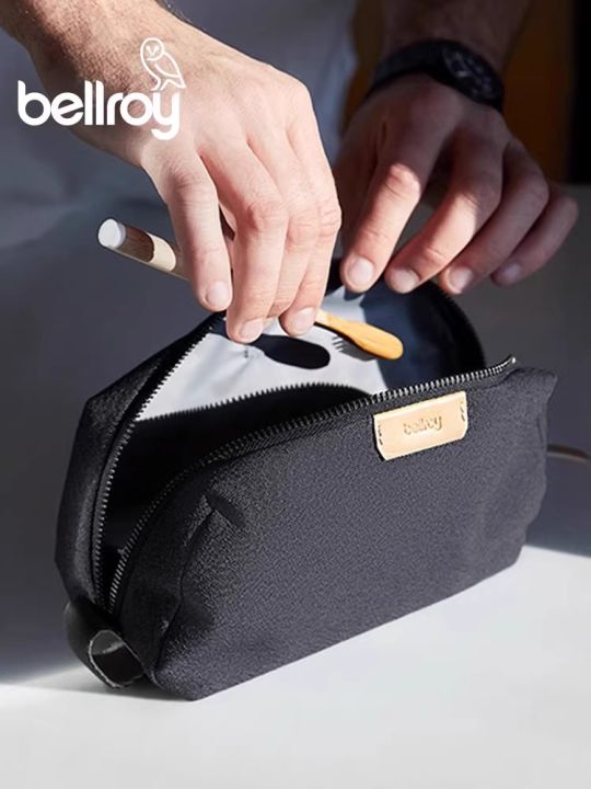 Bellroy Australia Toiletry Kit Wash Storage Bag Cosmetic Bag Hand ...