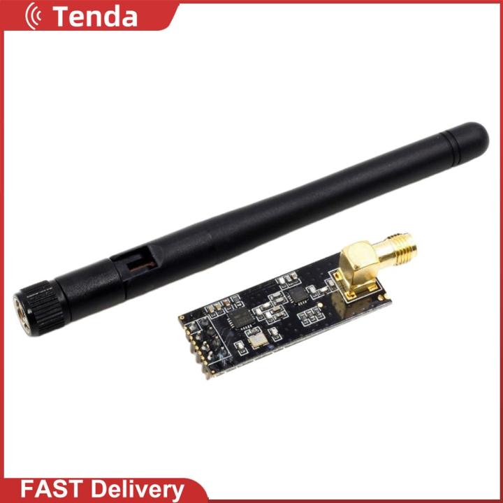 NRF24L01 Communication Module 2.4GHz NRF24L01+PA+LNA Wireless ...