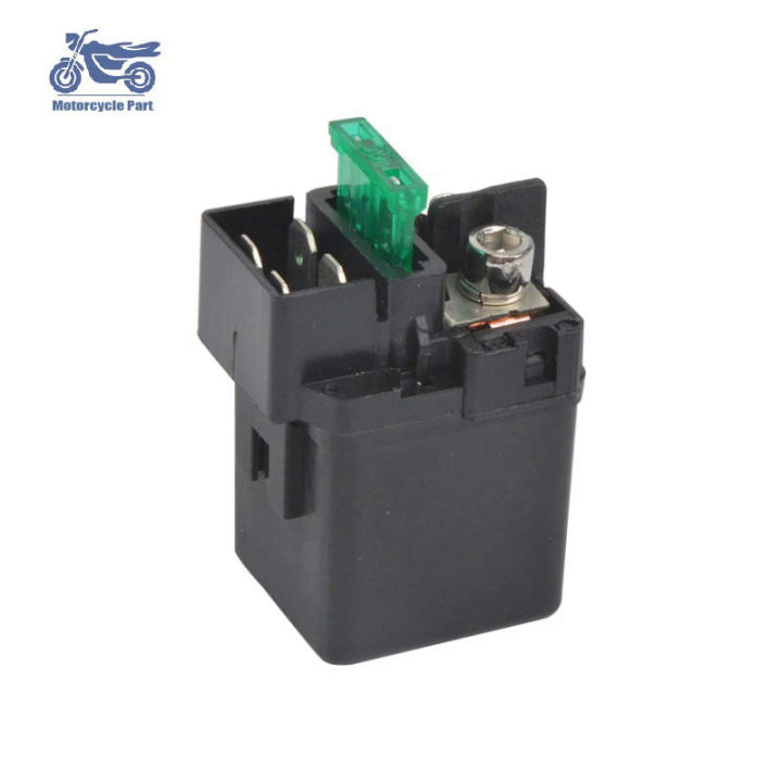750CC Motorcycle Electric Starter Solenoid Relay Contactor For Honda ...