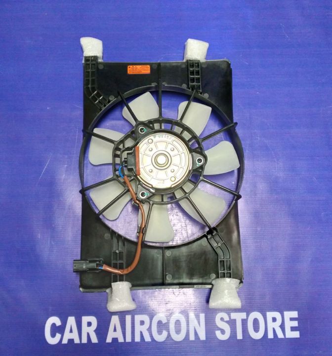 HONDA CITY VX 2014-2018 car aircon auxiliary fan motor assembly 7 ...