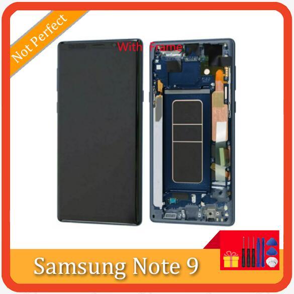 For Samsung Galaxy NOTE 9 N960A N960U N960F NOTE9 LCD monitor original ...