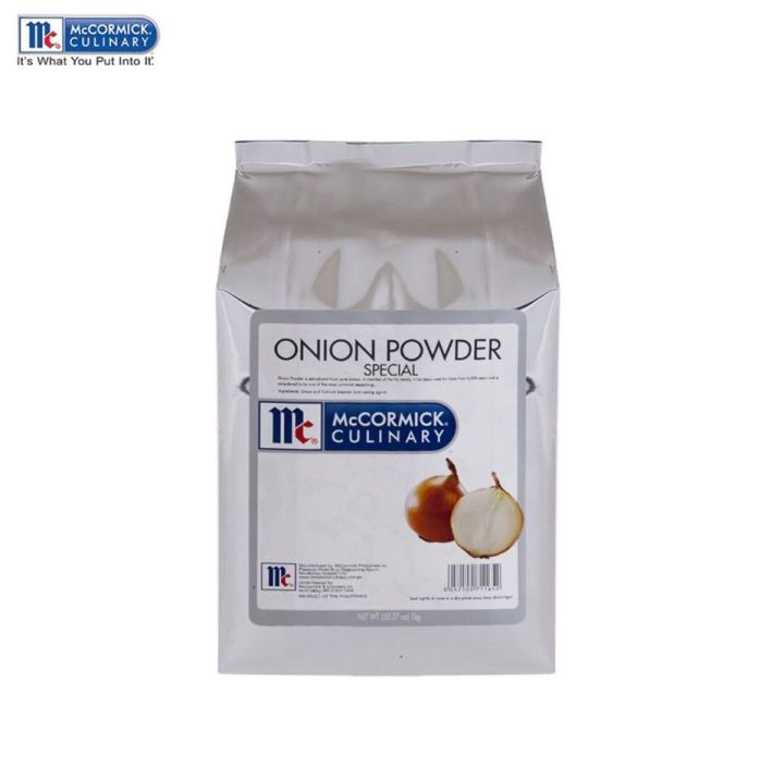 McCormick Onion Powder Special 1Kg | Lazada PH
