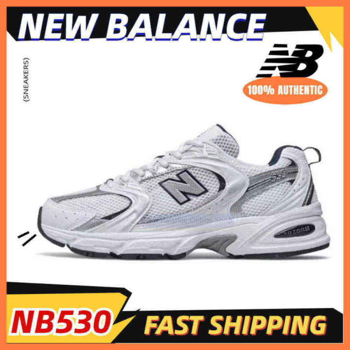 100% original New balance 530 Mr530sg NB530 Shoes for Men and Women ...