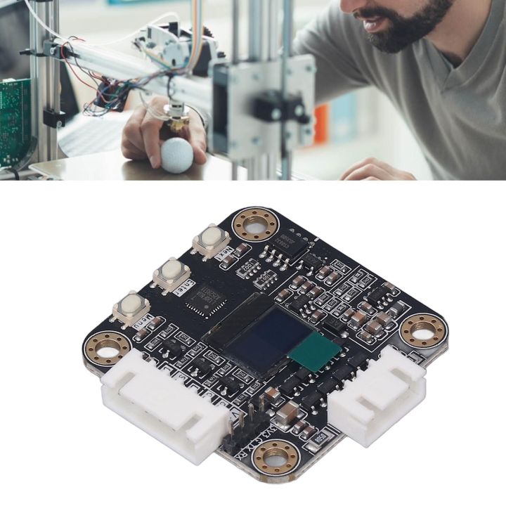 Bisofice Nema17 Motor Driver Low Heat Generation Easy Installation 4 ...