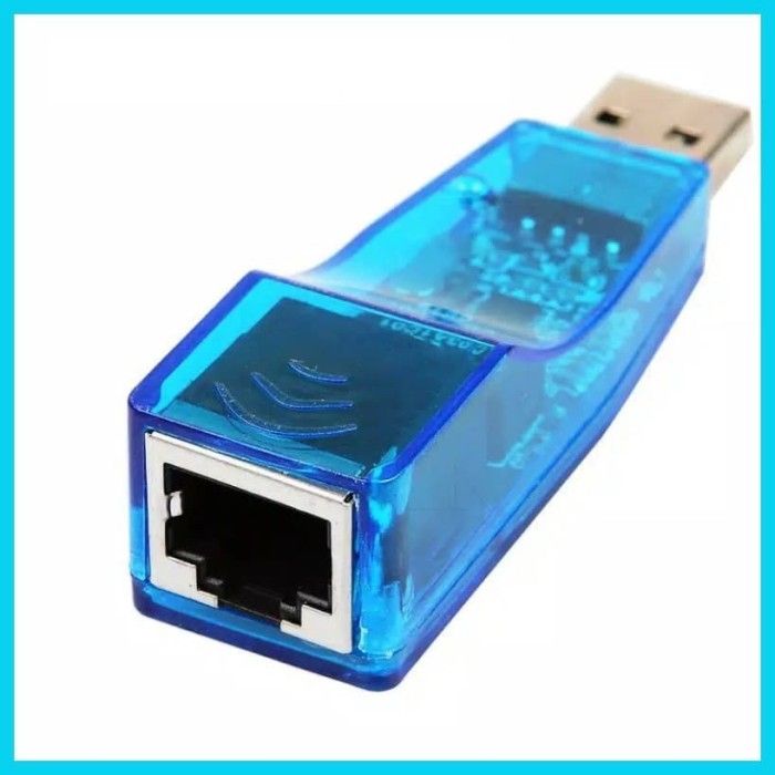 Usb to Lan Dongle Rj45 BIRU | Lazada Indonesia