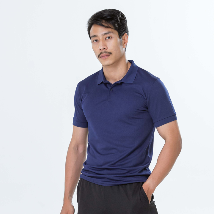 AWAKE เสื้อคอปกโปโล POLO ACTIVE | Lazada Thailand