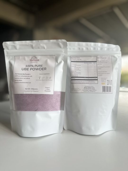 Ube halaya mix, 250g | Lazada PH