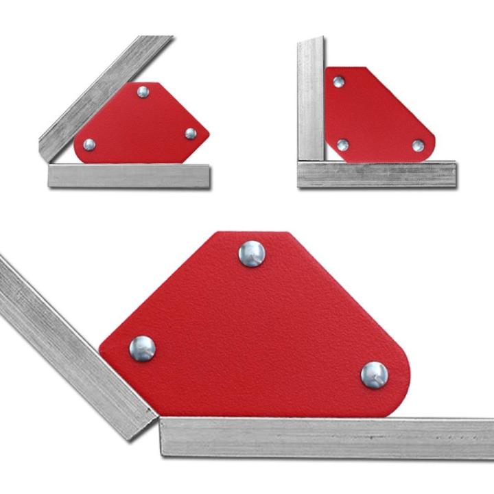 【Storewide Sale】 45-135 Degrees Magnetic Welding Angle Holder Triangle ...
