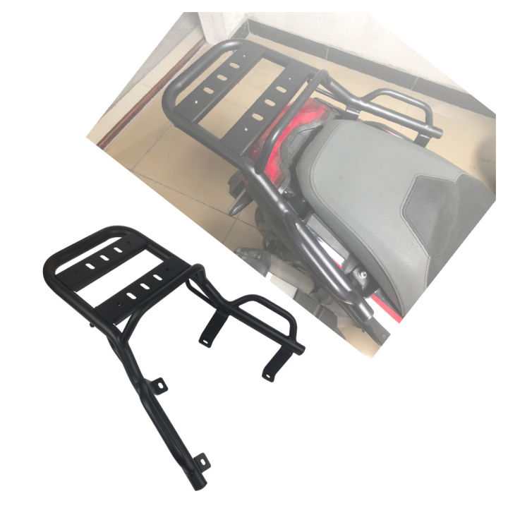 For ADV150 Rear Luggage Carrier Rack For Honda X ADV 150 XADV150 XADV ...
