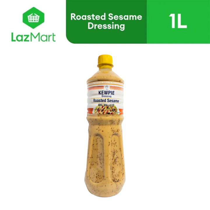 Kewpie Japanese Salad Dressing Roasted Sesame 1L | Lazada PH