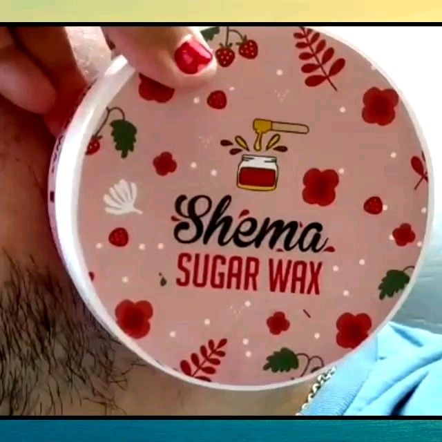 ( BPOM ) BIO SHEMA Sugar waxing + SERUM After Wax / anti iritasi ...