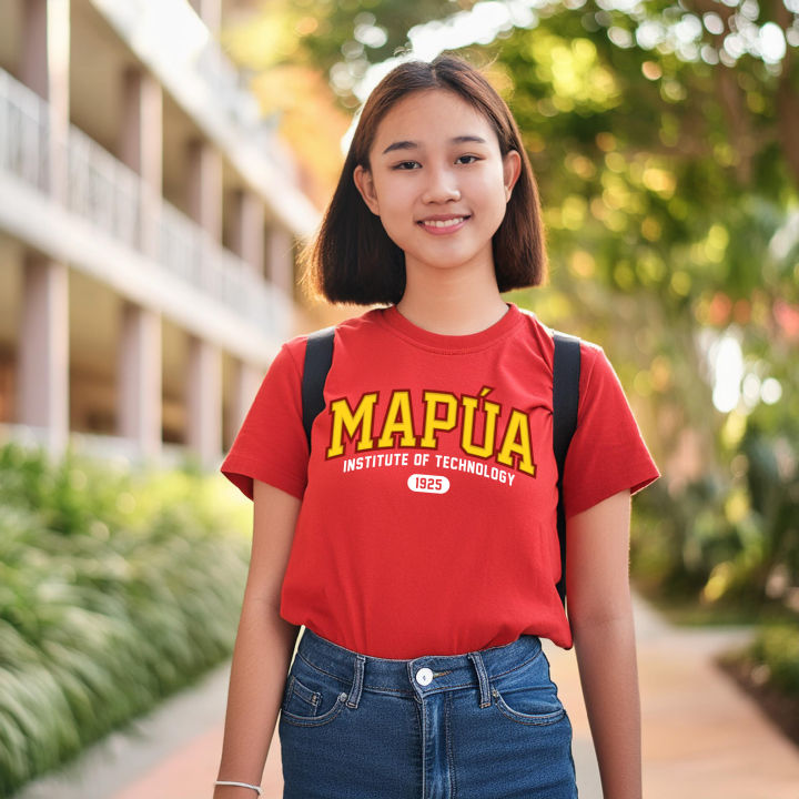 "MAPUA INSTITUTE" T-SHIRTS/Mapua University Shirts/Mapua Institute of ...