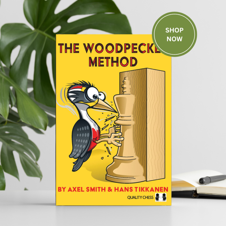 The WOODPECKER METHOD (CHESS) | Lazada PH