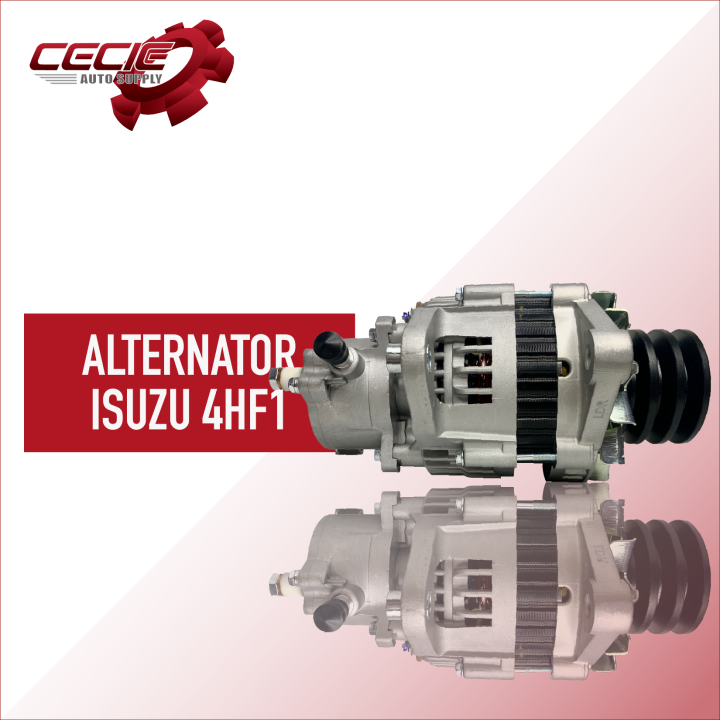 Alternator Isuzu 4HF1 | Lazada PH