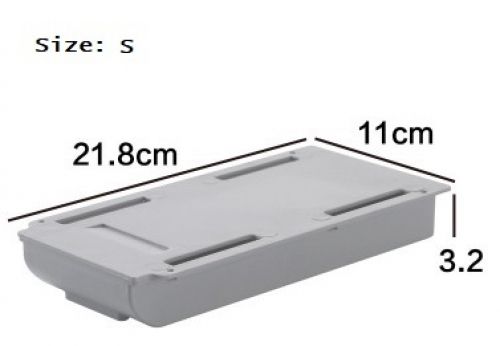 S / M / L Capacity Pop-Up Student Pencil Storage Hidden Desktop Drawer ...