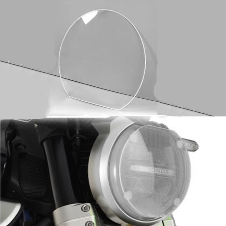 CB 650R 1000R Headlight Covers & FRONT HEAD LAMP Cover For HONDA CB650R ...