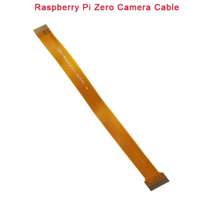 Raspberry Pi Zero Camera Cable 15 And 30cm Ribbon Line FFC Flexible Flat Cable Wire For ...