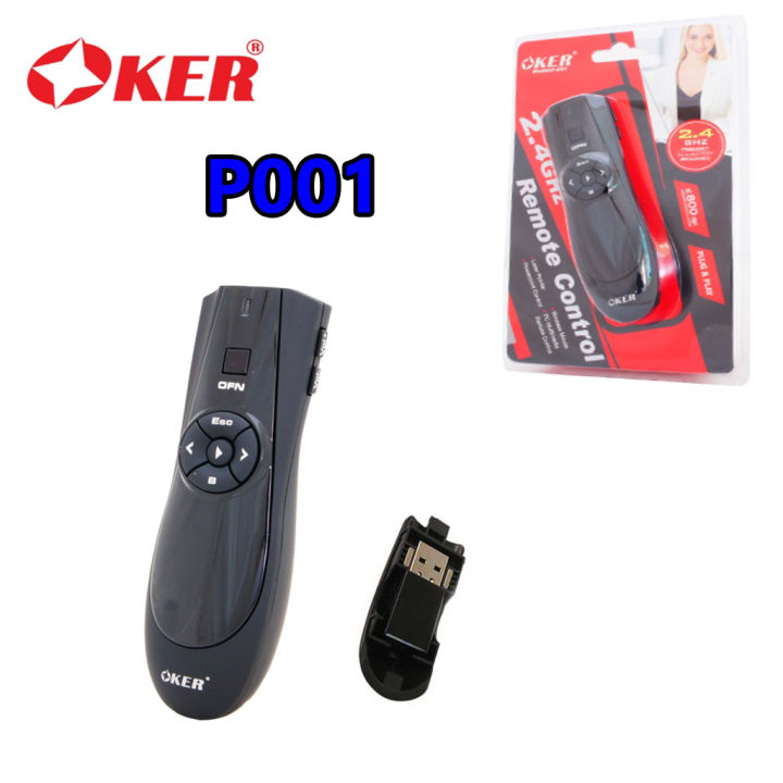 Laser Pointer OKER P001 / P002 | Lazada.co.th