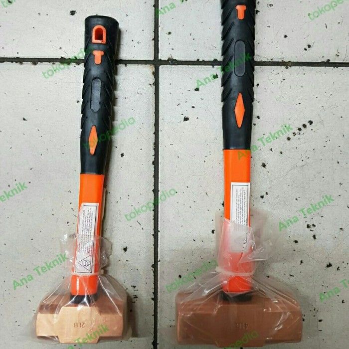Palu Tembaga 2 LB 1 Kg Lazada Indonesia palu-tembaga-2-lb-1-kg-lazada-indonesia