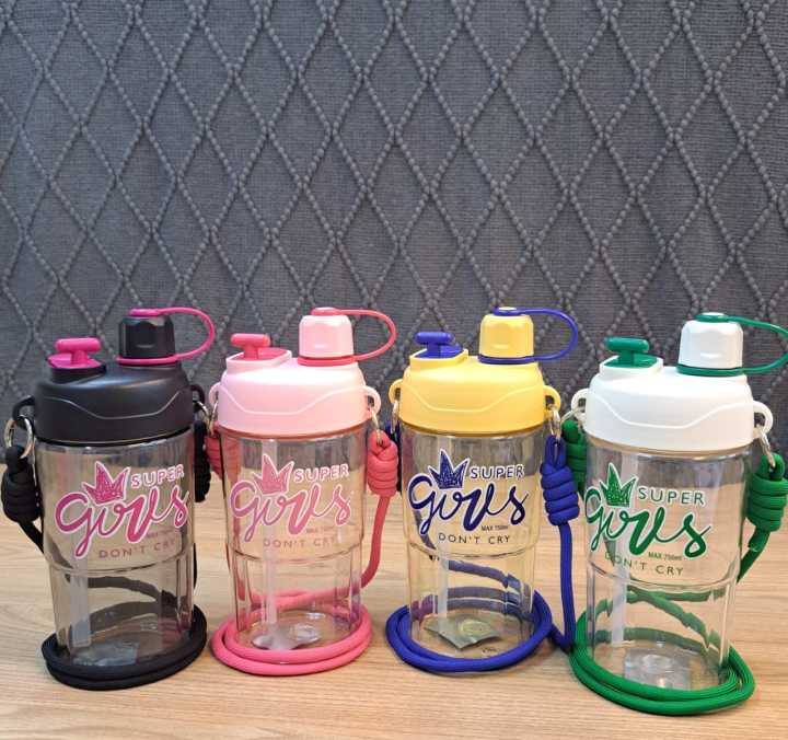 RMI 600ml Summer Tree Water Bottle/Outdoor Sport Water Bottle with ...