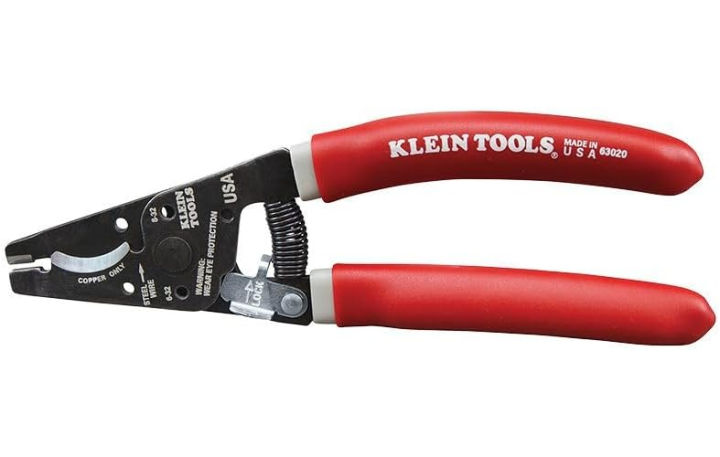 Klein Tools 63020 Multi-Cable Cutter Klein-Kurve®, Multi-Cable Cutter ...