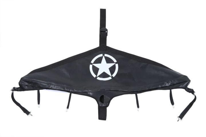 Pentagram For Suzuki Jimny 2019 2020 2021 2022 2023 Engine Hood Cover ...