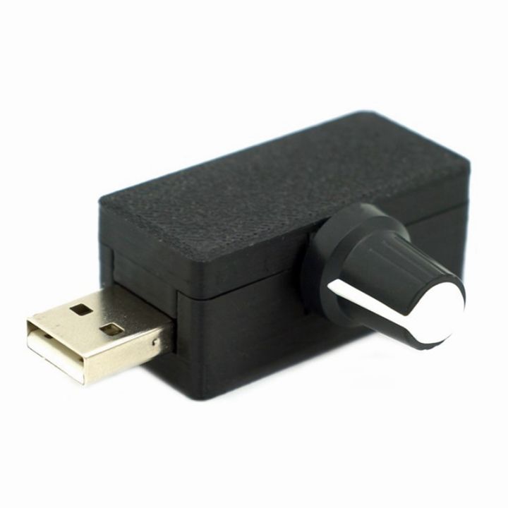Usb Speed Controller Usb Fan Governor Small Usb Device Voltage 