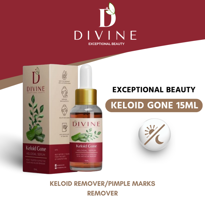 Keloid scar remover original / Keloid removal original / Keloid Remover ...