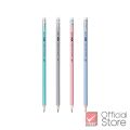 Elfen ดินสอดำ HB รุ่น Sugar ลายพาสเทล ไส้เขียนลื่น - จำนวน 50 แท่ง ...