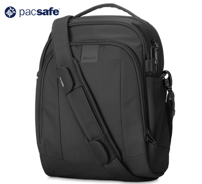 PacSafe Metrosafe LS250 Anti-Theft Shoulder Bag 12L | Lazada