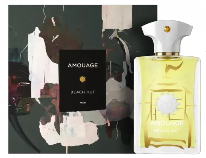 Amouage Beach Hut Man Eau de Parfum 100ml | Lazada PH