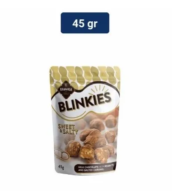 Krakakoa - Mini Blinkies, Chocolate with Sweet and Salty | Lazada Indonesia