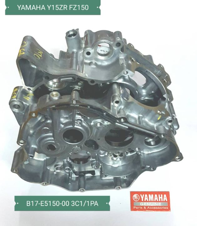 Yamaha Y15 Crankcase Assy Original 100% B17-E5150-00 | Lazada