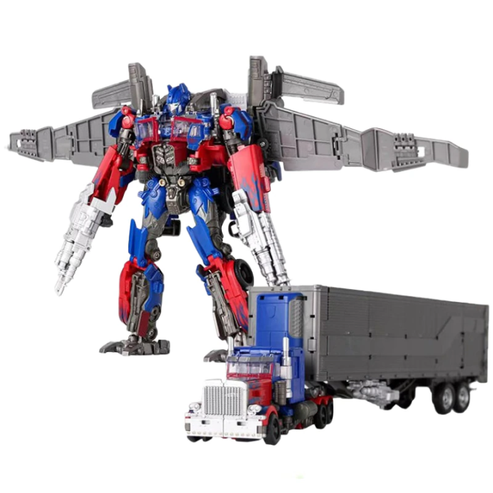 BAIWEI Transformation Transformer Robot TW1122 Fly Wing Siege Optimus ...