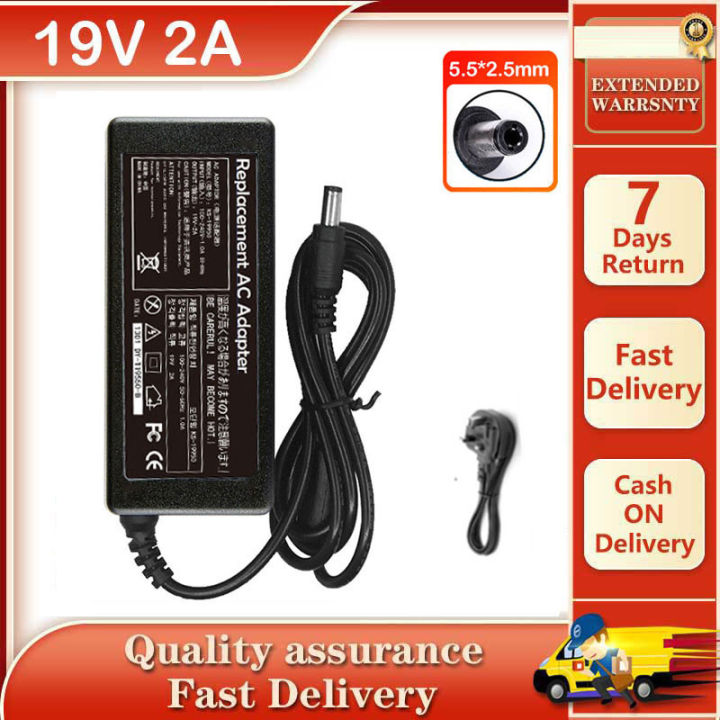 New 19V 2A Power Adapter For harman/kardon Onyx studio Bluetooth speaker charger | Lazada Singapore