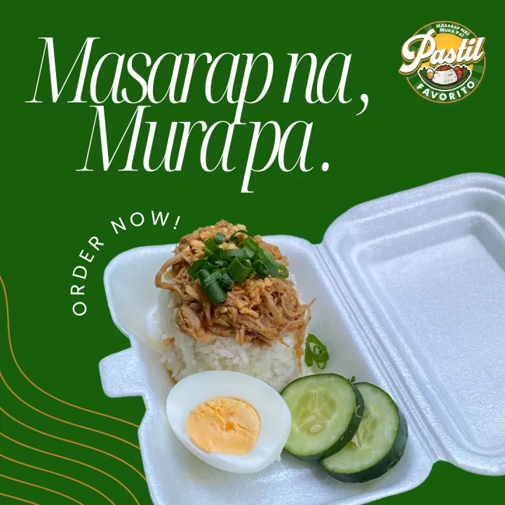 Pastil Favorito Authentic Chicken Pastil in a Jar – Ready to Eat ...