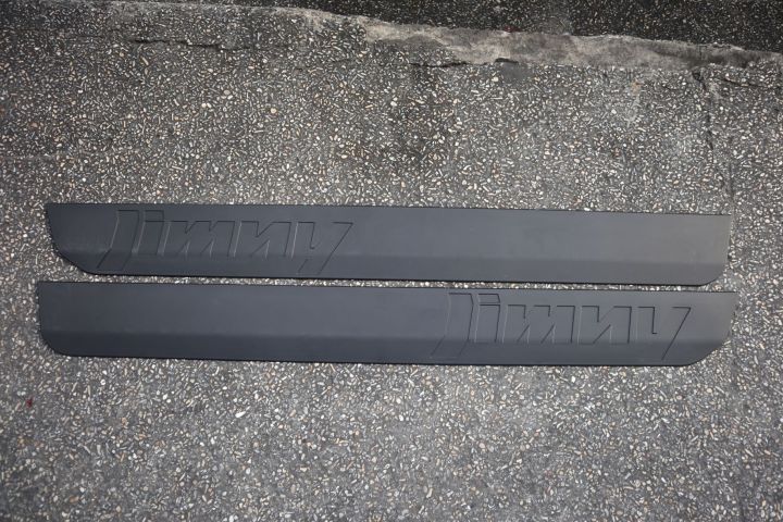 Suzuki Jimny 2019 to 2022 Body cladding | Lazada PH