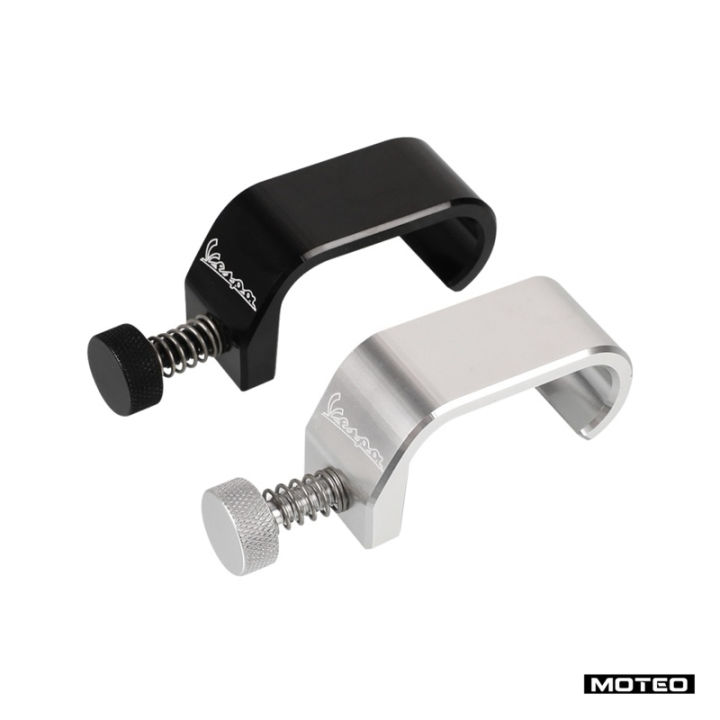 Vespa Full CNC Foldable Luggage Rack Clamp Lock | Lazada PH