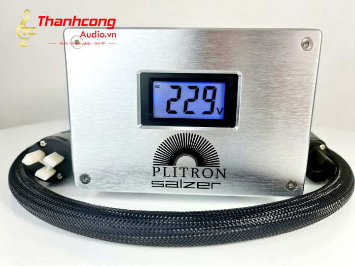 ( Ảnh Thật) Biến áp cách ly PLITRON Salzer 500w CANADA ( 220v và 100v ...