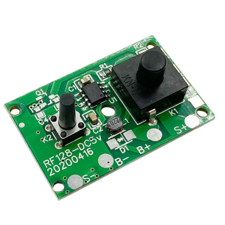(OHIE) 1.2V Solar Lamp String Control Board Circuit Board with Switch ...