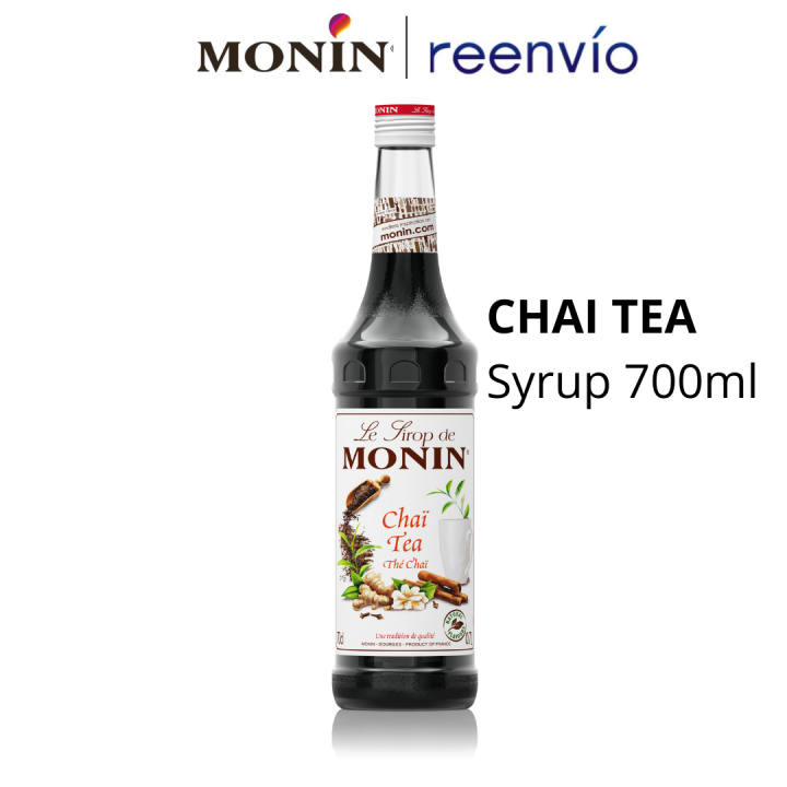Monin Chai Tea Syrup 700ml | Lazada PH