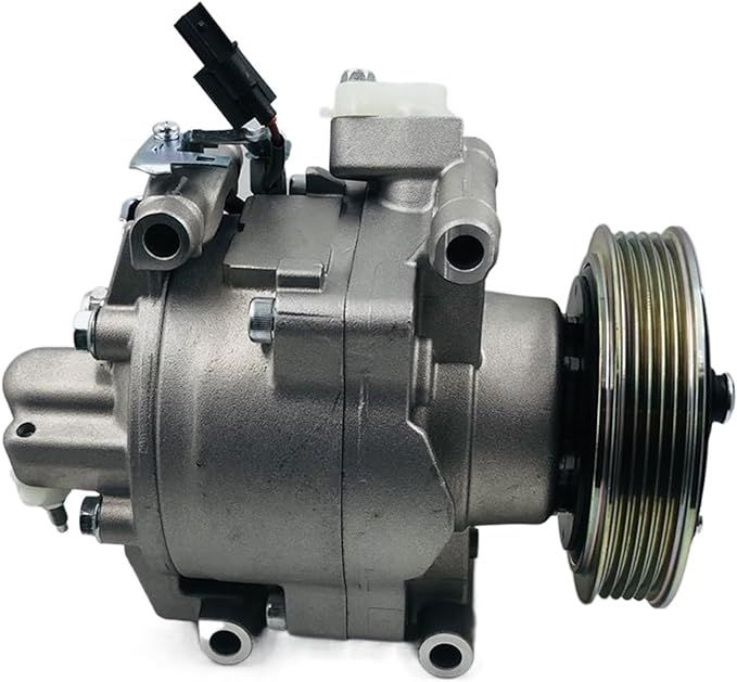 Honda City Compressor Aircon 2014-2017 Model 6th Generation 13738097T1 ...